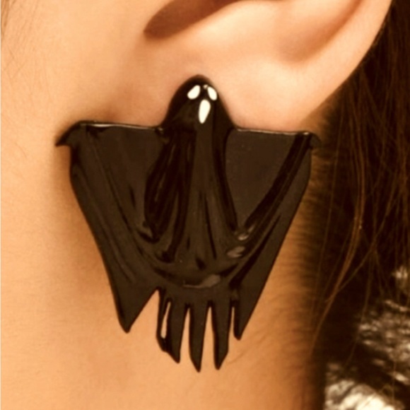 Jewelry | Wraith Black Ghost Specter Phantom Apparition Spirit Undead ...